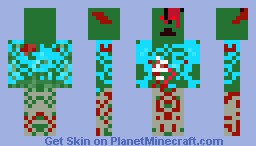 zombie Minecraft Skin