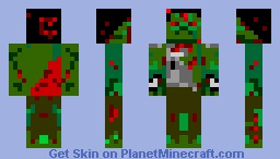 zombie Minecraft Skin