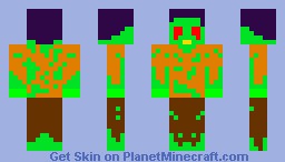 zombie Minecraft Skin