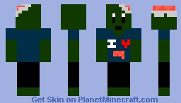zombie Minecraft Skin