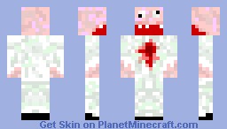 Derp zombie Minecraft Skin
