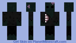 Undead Minecraft Skin
