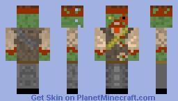 Undead Skin Contest Entry Minecraft Skin
