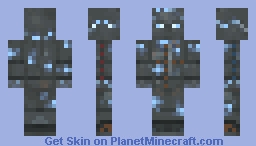 Early Exit Zombie / Zombish Minecraft Skin