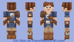 Edit Goldrobin Minecraft Skin