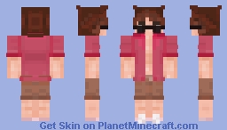 :P Minecraft Skin