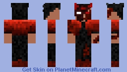 piokim hurt Minecraft Skin