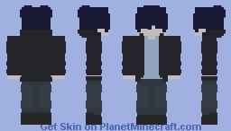 Slime (Jappa Style) Minecraft Skin