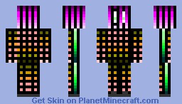 BLOCK Minecraft Skin
