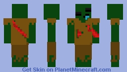 zambu Minecraft Skin