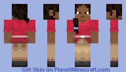Ari (Zuri Palette) Minecraft Skin