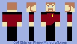 lewis Minecraft Skin