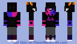 Cinderace, the Striker Pokemon | Pokemon Sword & Shield Minecraft Skin