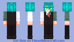 Zyle Minecraft Skin