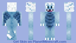 The Dragon Prince - Azymondias Minecraft Skin