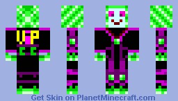 Zymeth_VIP_2.0 Minecraft Skin