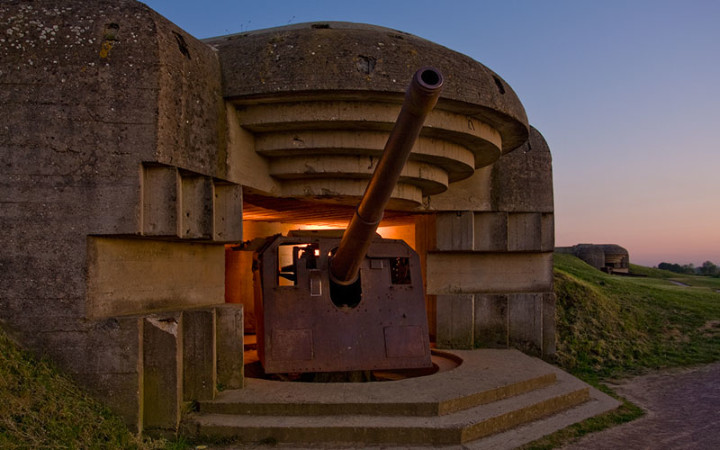 Atlantikwall Bunker | Atlantic Wall Bunker by Carolus-Magnus Minecraft Map