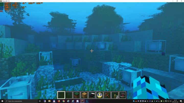 Natural Environment HD+Sound engine 1.14.x by Stewen Minecraft Texture Pack