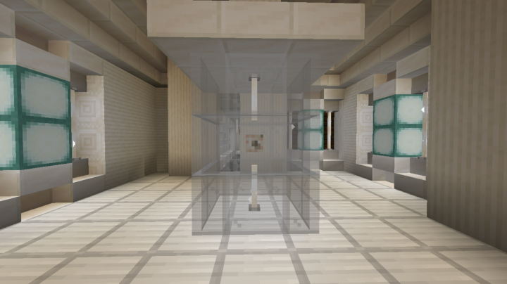The Conduit Minecraft Map