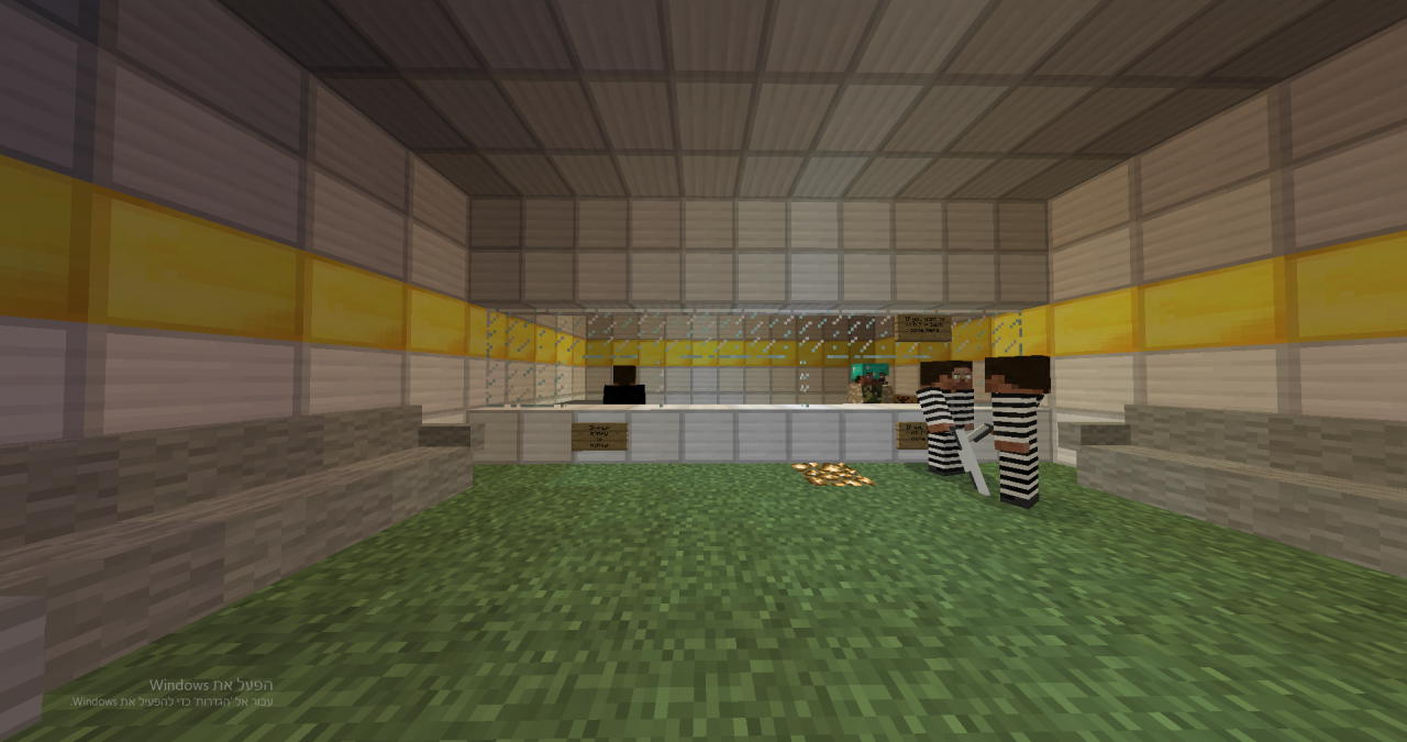 YG City Minecraft Map