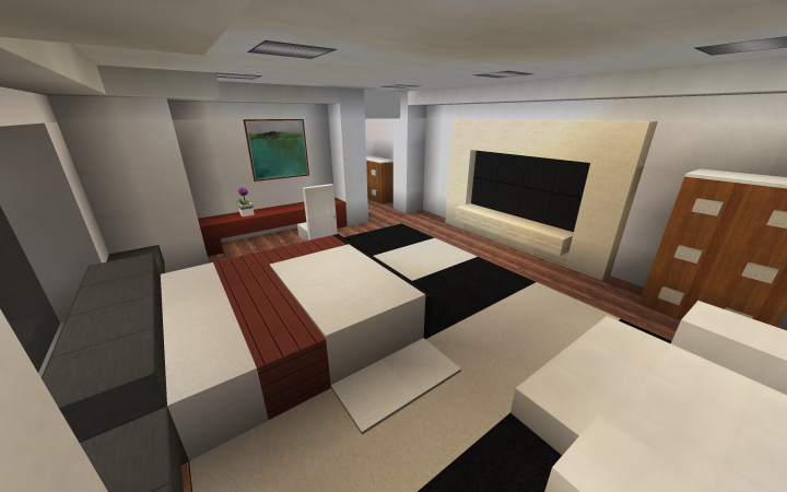 Mansion Series #7 Minecraft Map