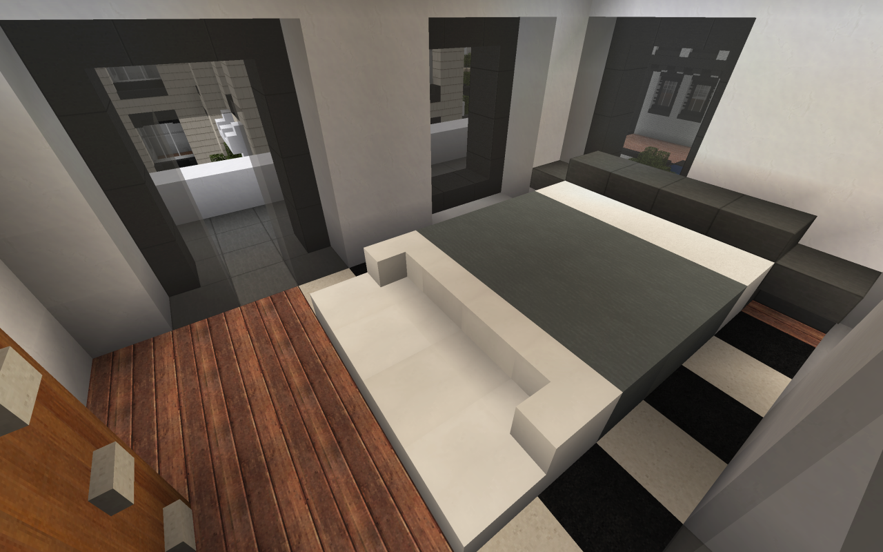 Mansion Series #7 Minecraft Map