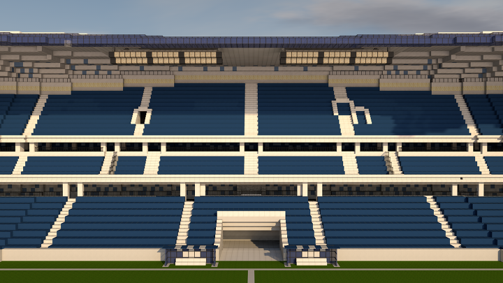 City colors Minecraft Map