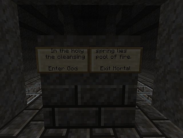 The Squinx Minecraft Map