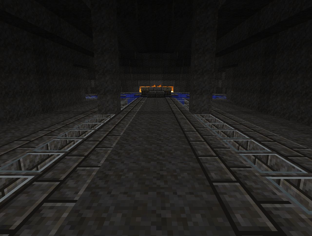 The Squinx Minecraft Map