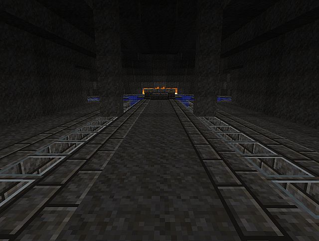 The Squinx Minecraft Map