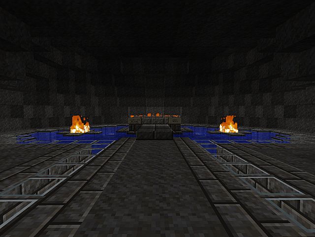 The Squinx Minecraft Map