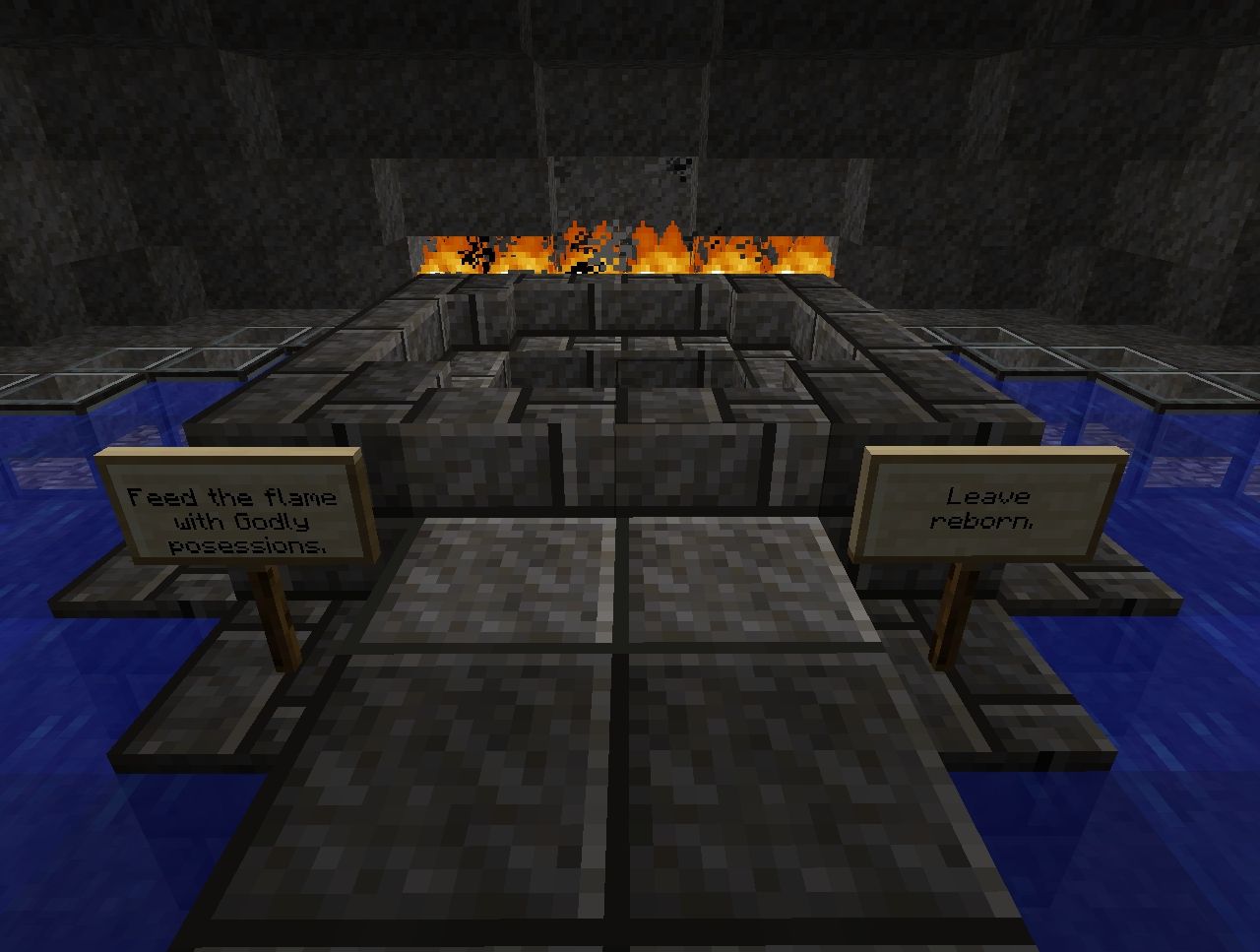 The Squinx Minecraft Map