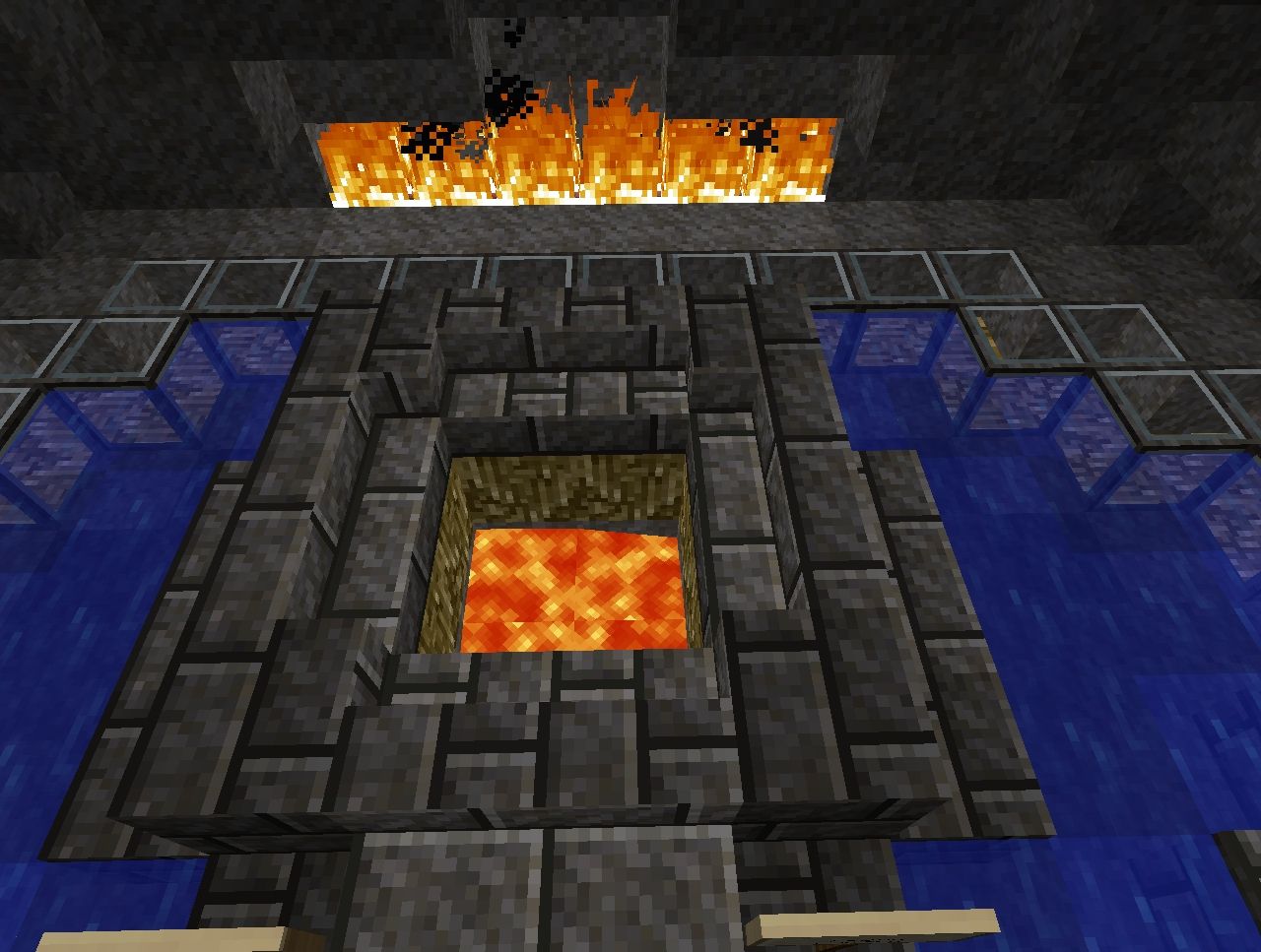 The Squinx Minecraft Map