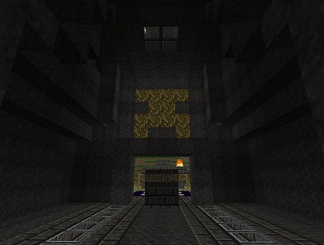 The Squinx Minecraft Map