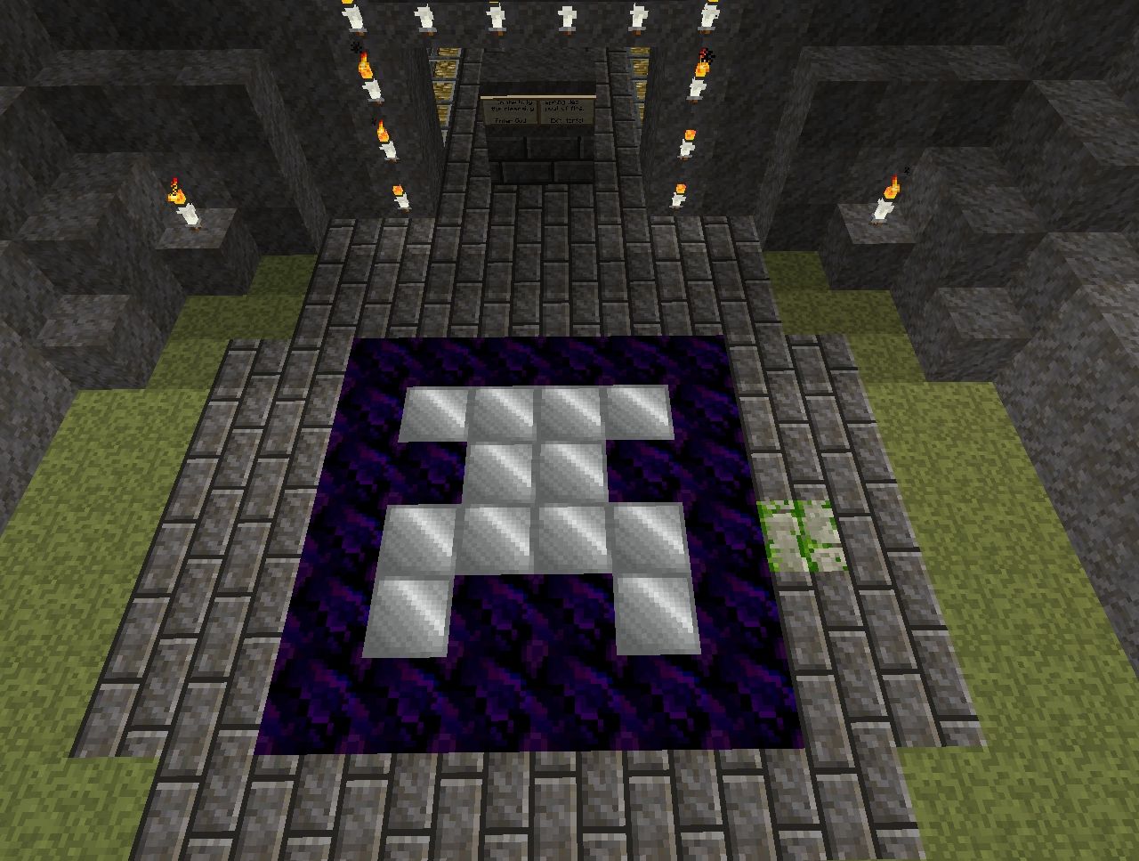 The Squinx Minecraft Map