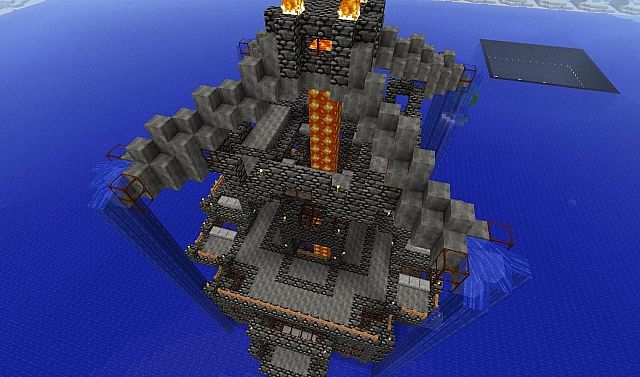 Industrial Diamond Operation Minecraft Map