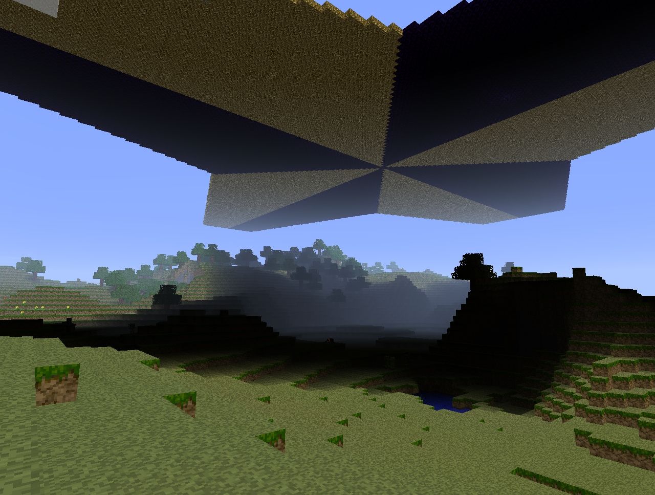 Compass Rose Minecraft Map