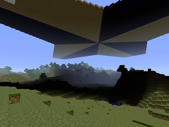 Compass Rose Minecraft Map