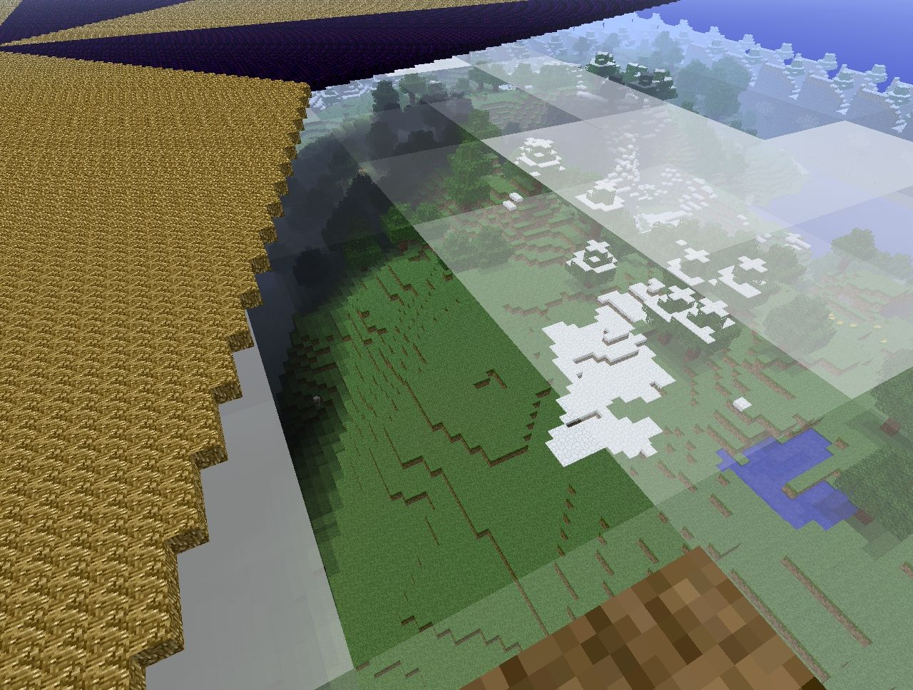 Compass Rose Minecraft Map