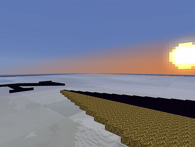 Compass Rose Minecraft Map