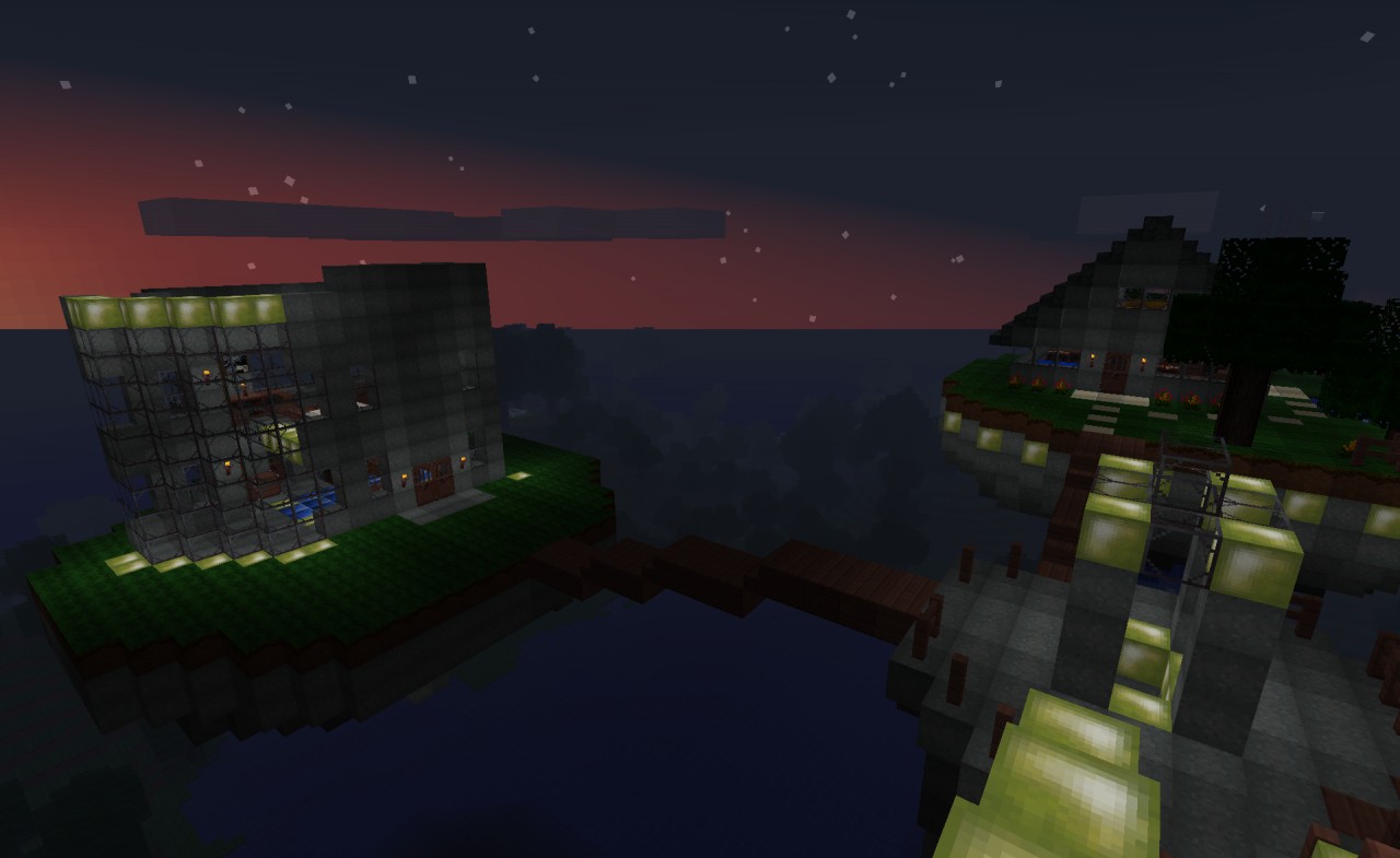 The Islands of Kai Minecraft Map