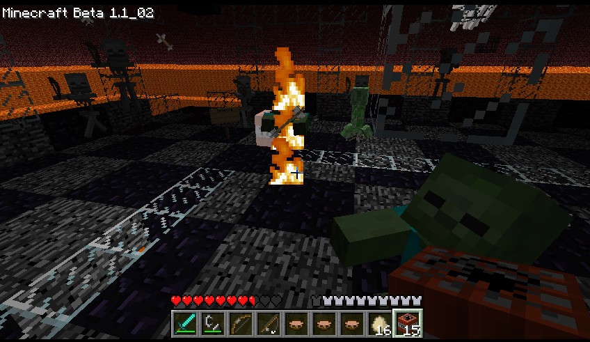 Colossal Netherworld Mob Arena Challenge-The ultimate test of your ...