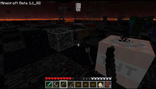 Colossal Netherworld Mob Arena Challenge-The ultimate test of your ...