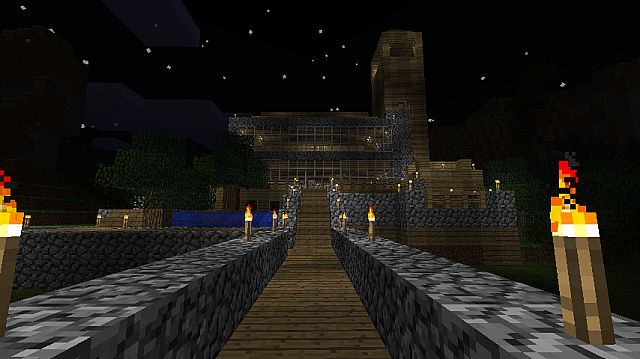 Minecraft - House v1.2 Minecraft Map