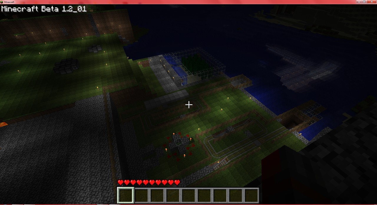 Entire world save Minecraft Map