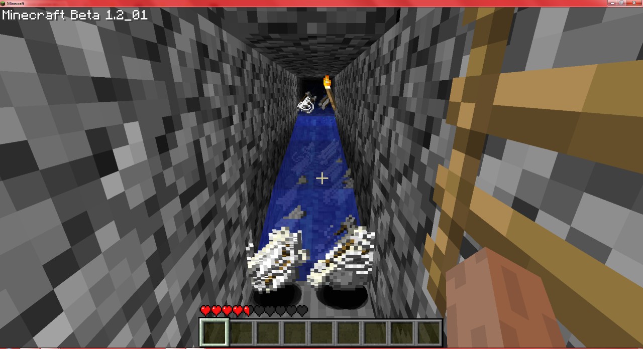 High output mob spawner and collector Minecraft Map