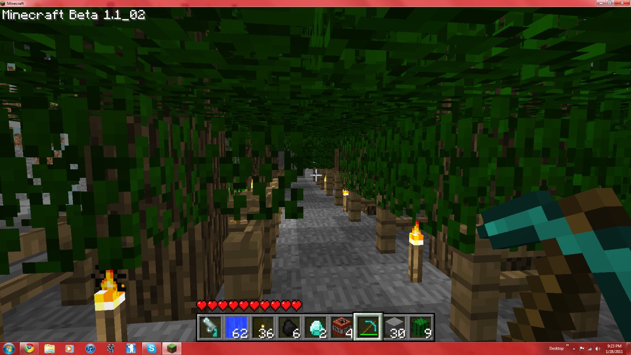 The bosses HQ a minecraft base Minecraft Map