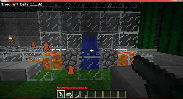 The bosses HQ a minecraft base Minecraft Map