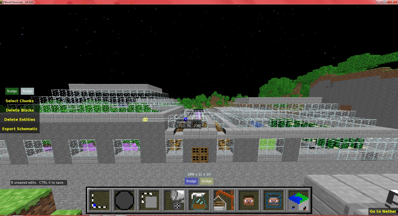 The bosses HQ a minecraft base Minecraft Map