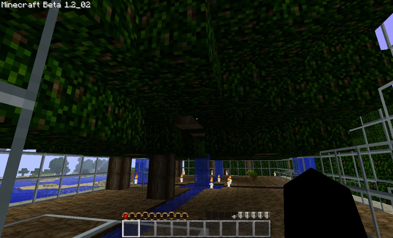 House Of Manor Minecraft Map